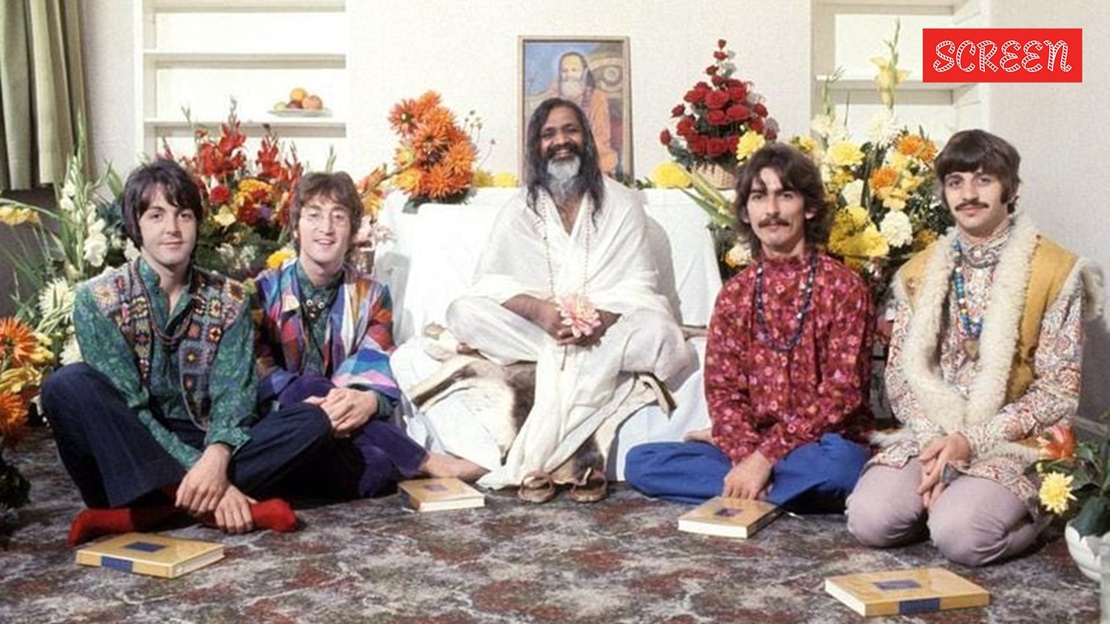 The Beatles and their disruptive trip to India: The ‘Transcendental ...