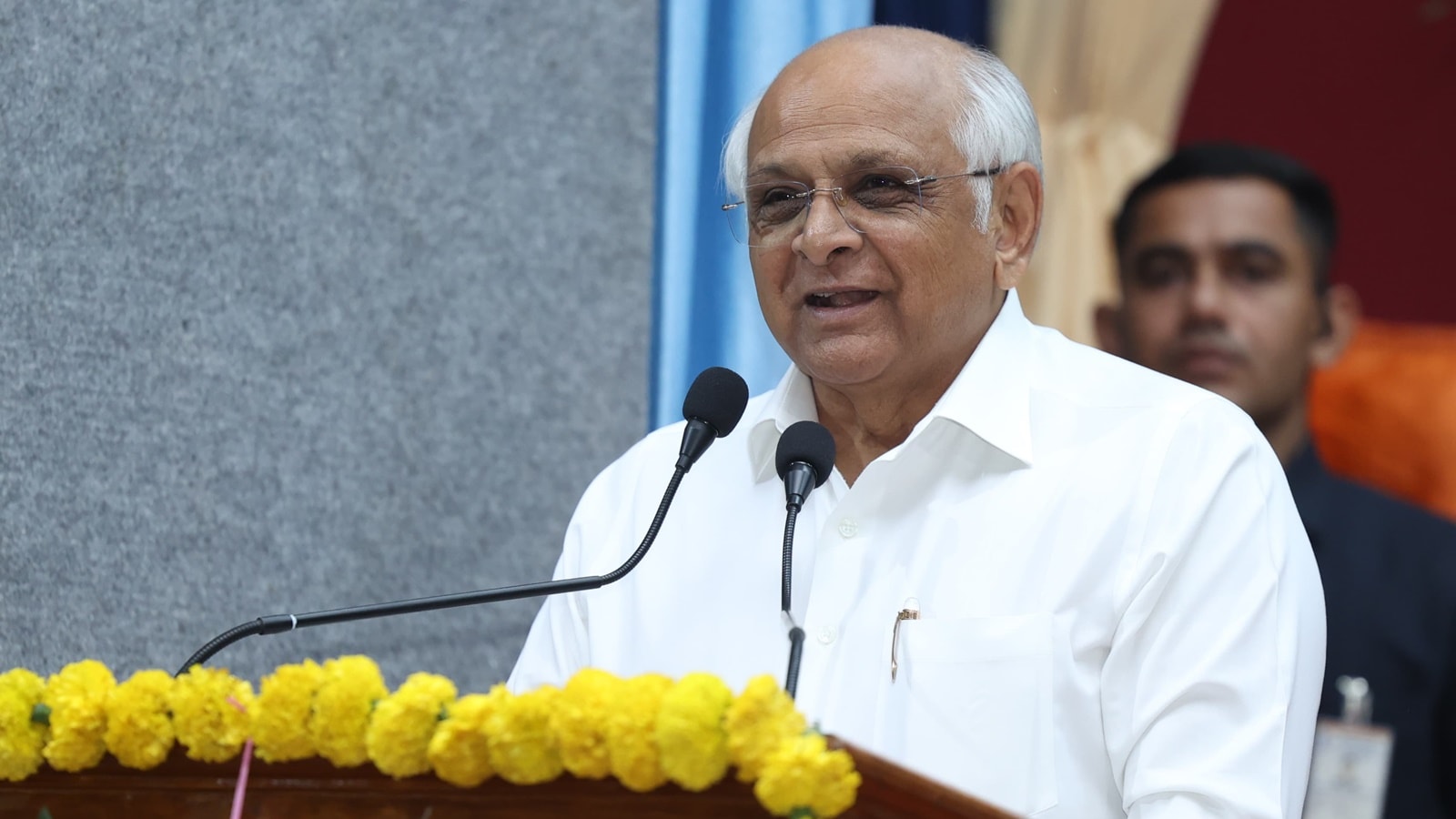 CM Bhupendra Patel launches campaign in state aimed at transforming agriculture sector ...