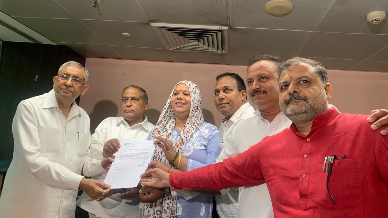 ‘AAP leaders considered me a bonded labourer’: Delhi’s first ...