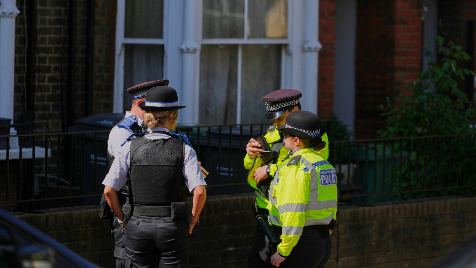 British police charge three Iranians in counter terrorism probe | News ...