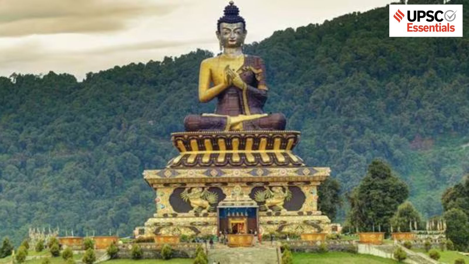 How Buddhism shows the path to nirvana | UPSC Current Affairs News - The Indian Express