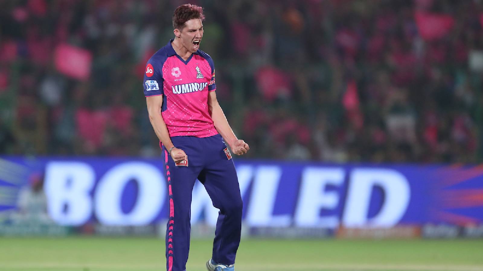 IPL 2025: Rajasthan Royals announce Nandre Burger as replacement for ...