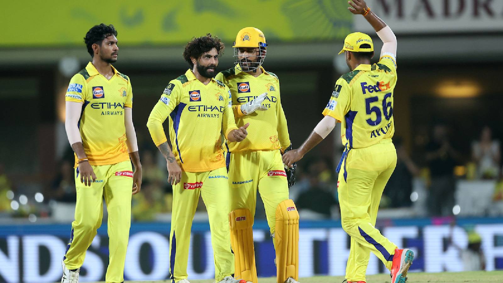 ‘We’re certainly not going to panic’: CSK batting coach Mike Hussey ...