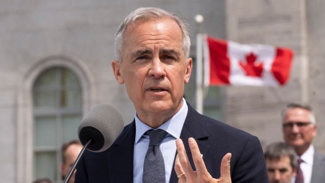 Canadian PM Mark Carney criticises UK’s invite to Trump for state visit ...
