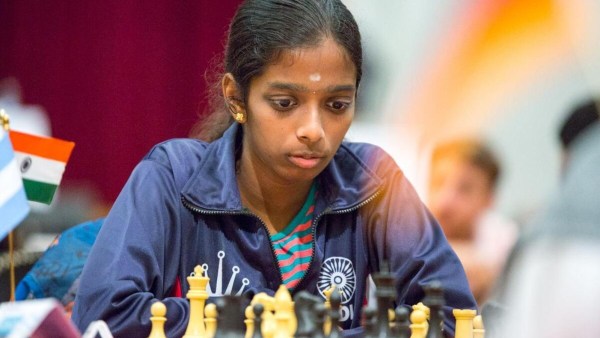 Top 10 female chess players in India