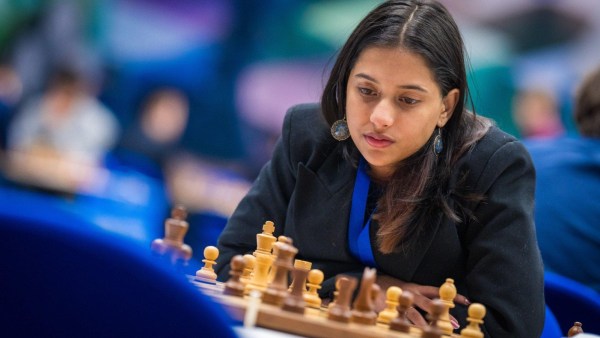 Top 10 female chess players in India