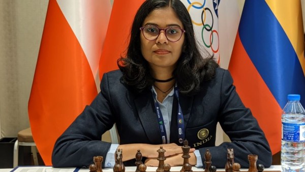 Top 10 female chess players in India
