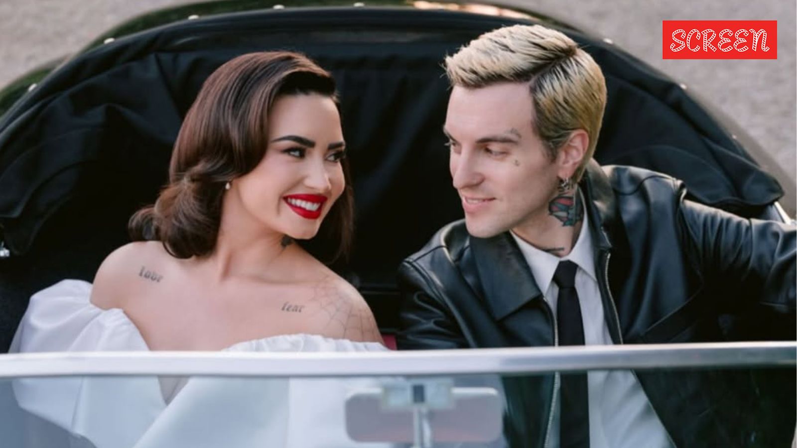 Demi Lovato marries singer-songwriter Jordan ‘Jutes’ Lutes in ...