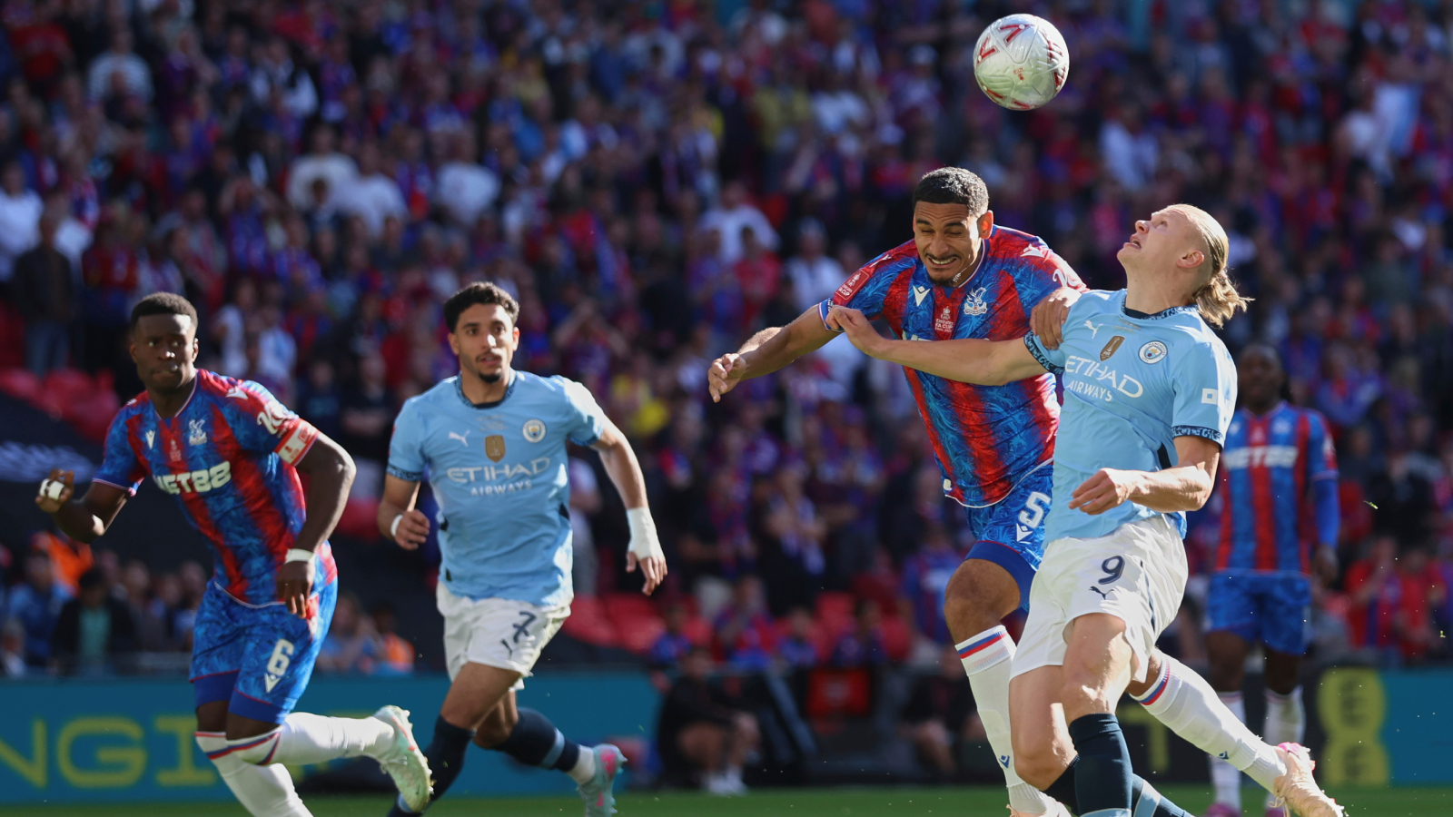 'They decided on the pitch': Man City boss Guardiola on Marmoush ...