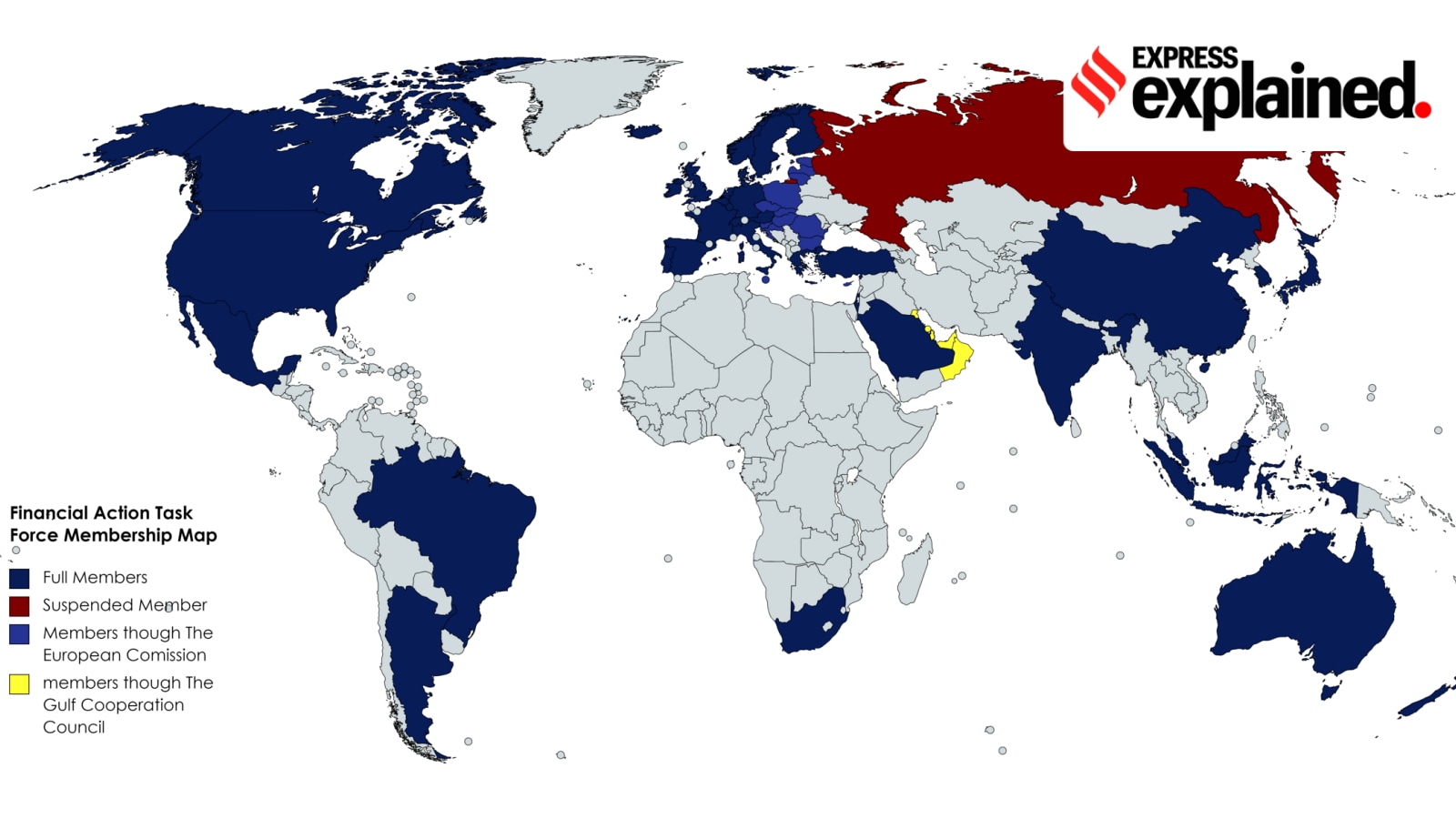 What is the FATF, and why does Pakistan potentially being greylisted ...