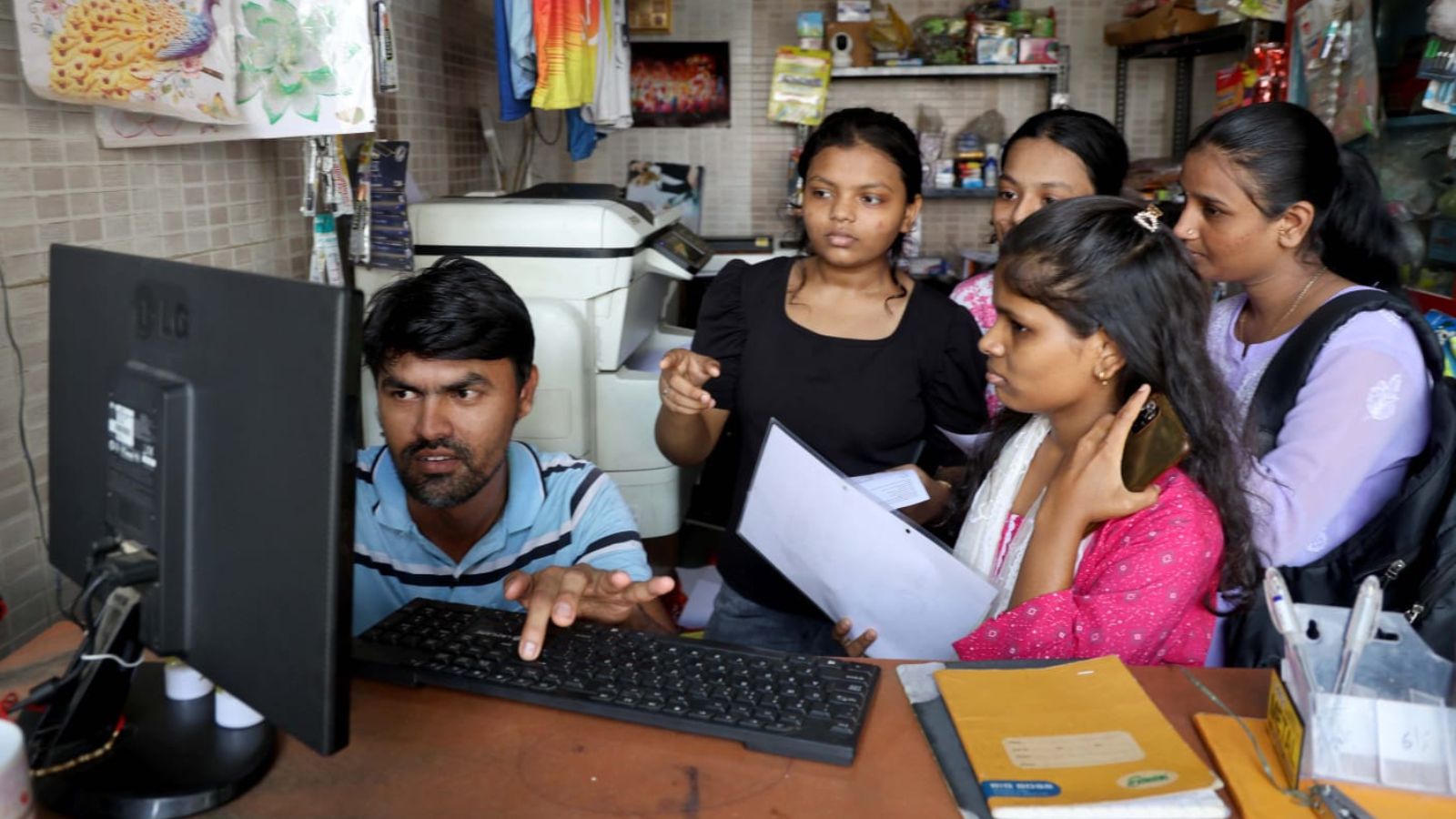 Maharashtra FYJC admissions: Technical snag hits website on first day ...