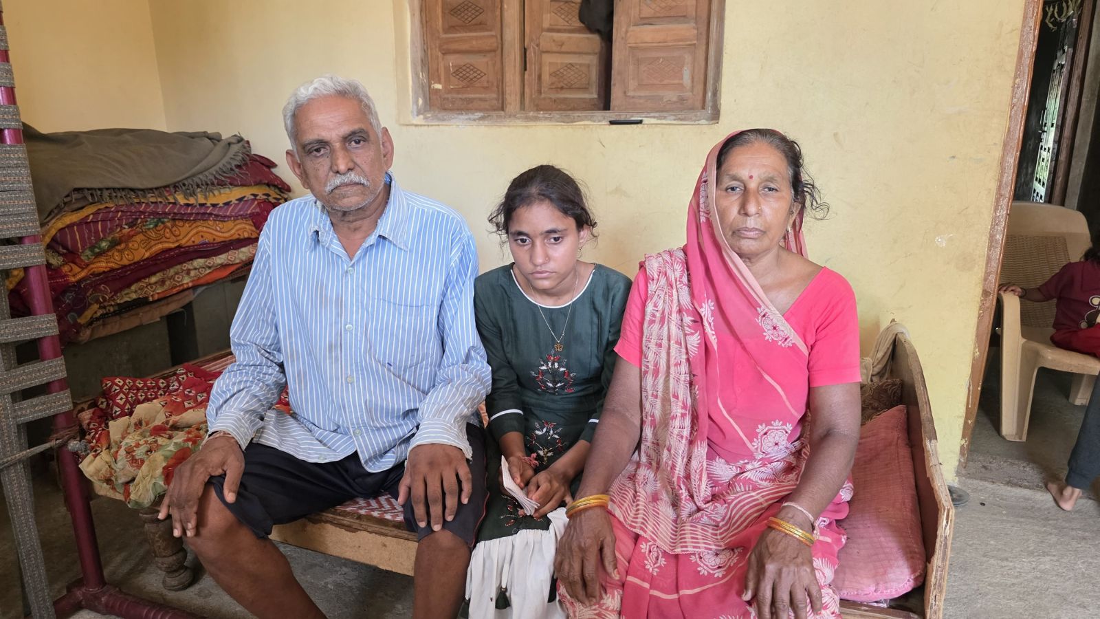 Gujarat Girl Fails Class 10 Due To ‘absence Cctv Shows She Sat For