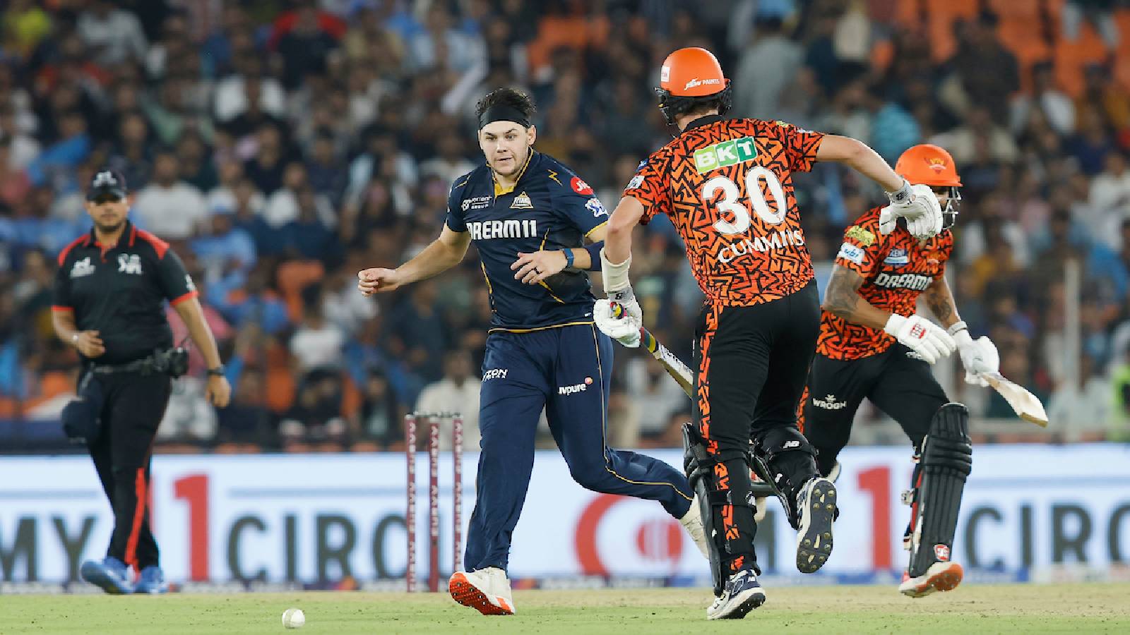 IPL Points Table 2025, Orange & Purple Cap in IPL 2025 After GT vs SRH ...