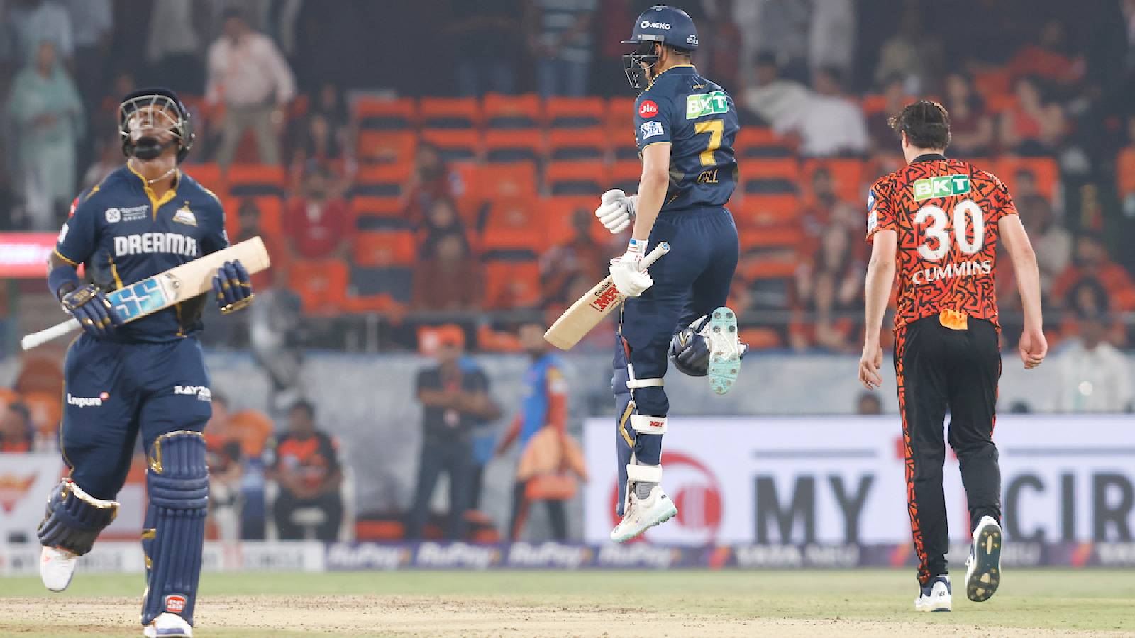 IPL 2025: Where to Watch Gujarat Titans vs Sunrisers Hyderabad Match ...