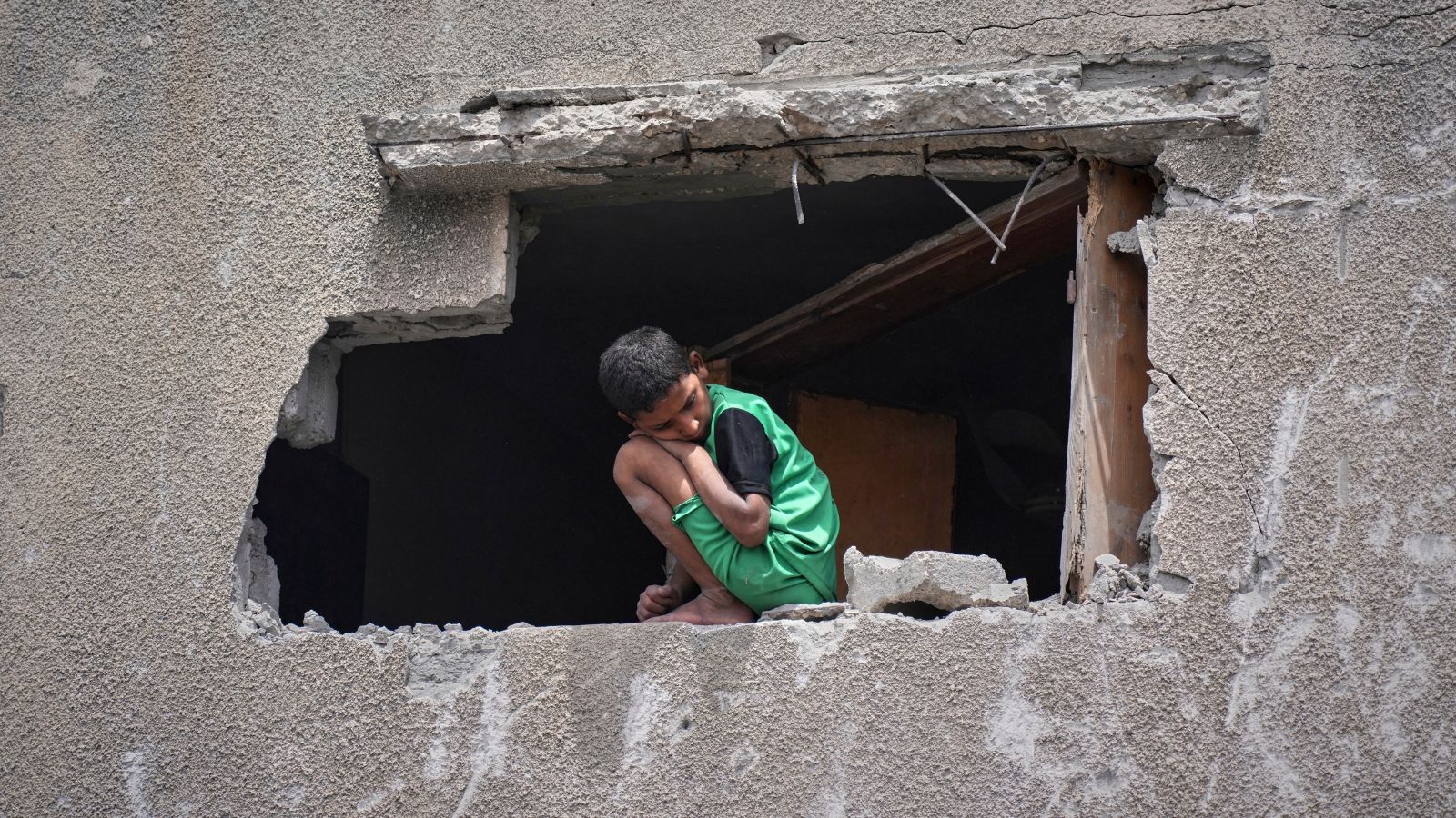 Gaza tensions flare over dwindling supplies as blockade persists, aid ...