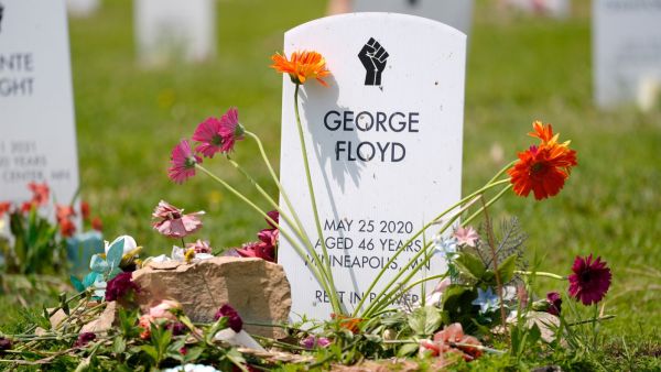 In Photos: Thousands gather in US cities to mark 5 years since George ...