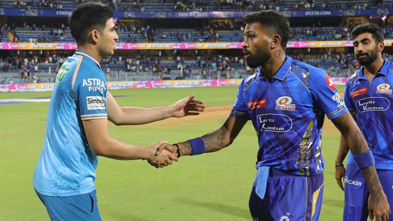 IPL Points Table 2025, Orange & Purple Cap in IPL 2025 After MI vs GT ...