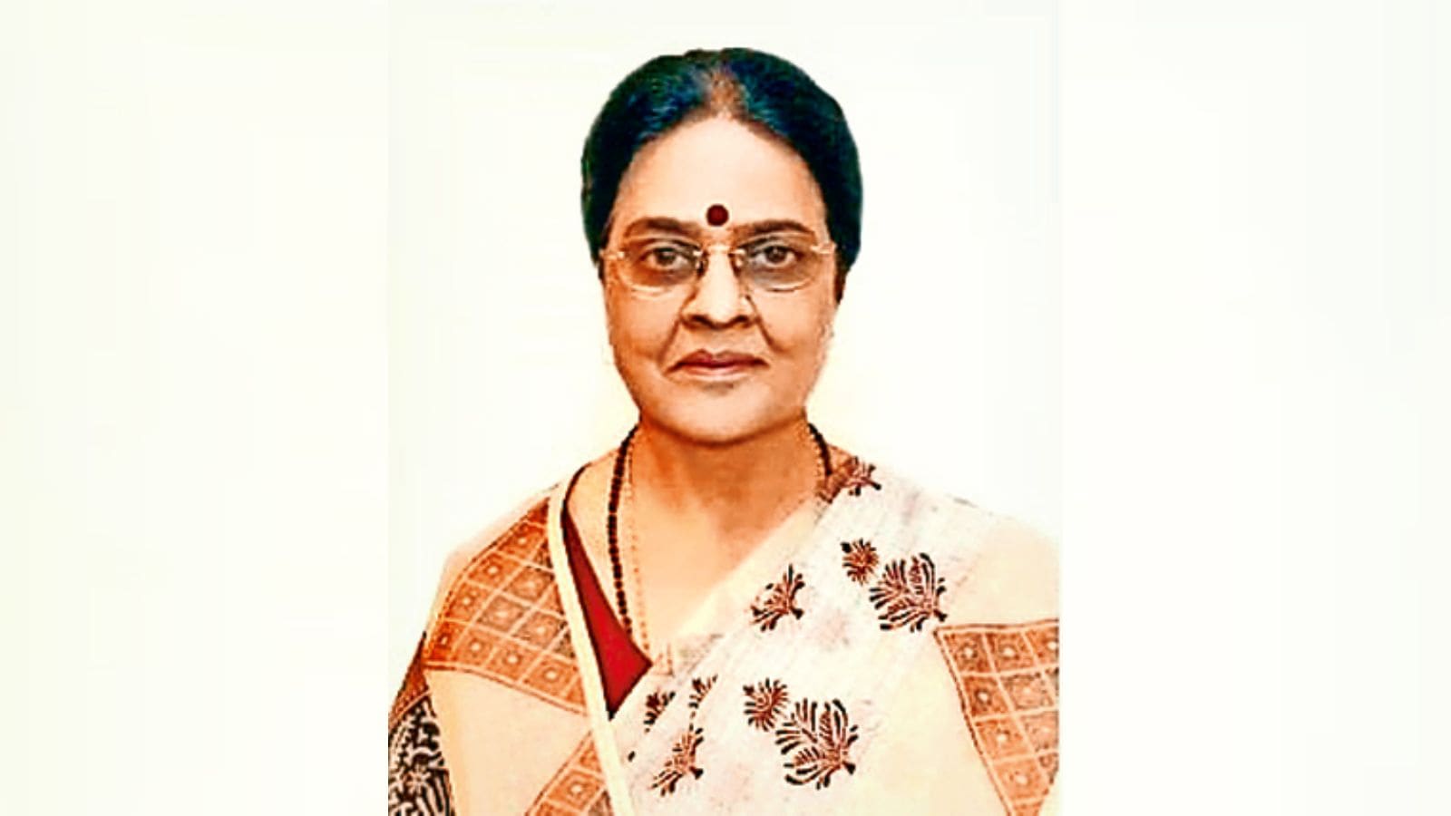 Ex-Union minister Girija Vyas dies | India News - The Indian Express