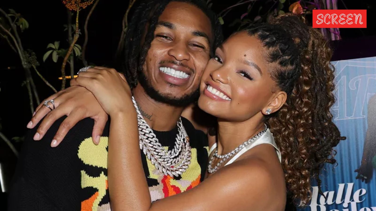 Halle Bailey seeks custody of son after being granted restraining order ...