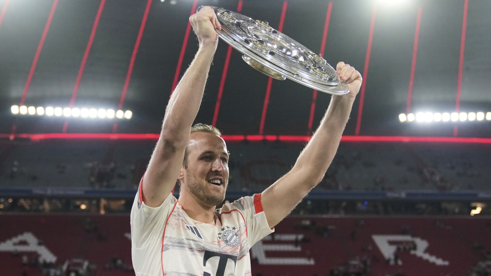 'Incredible feeling, hopefully first of many': Harry Kane after ...