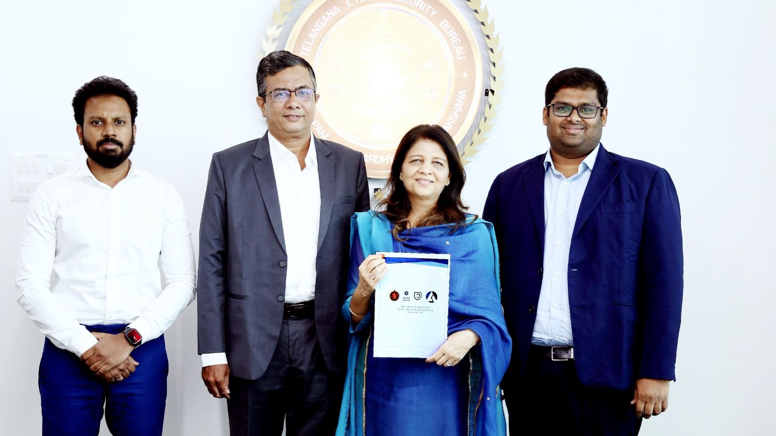 Telangana Police bolster cyber defence system with Google, SentinelOne ...