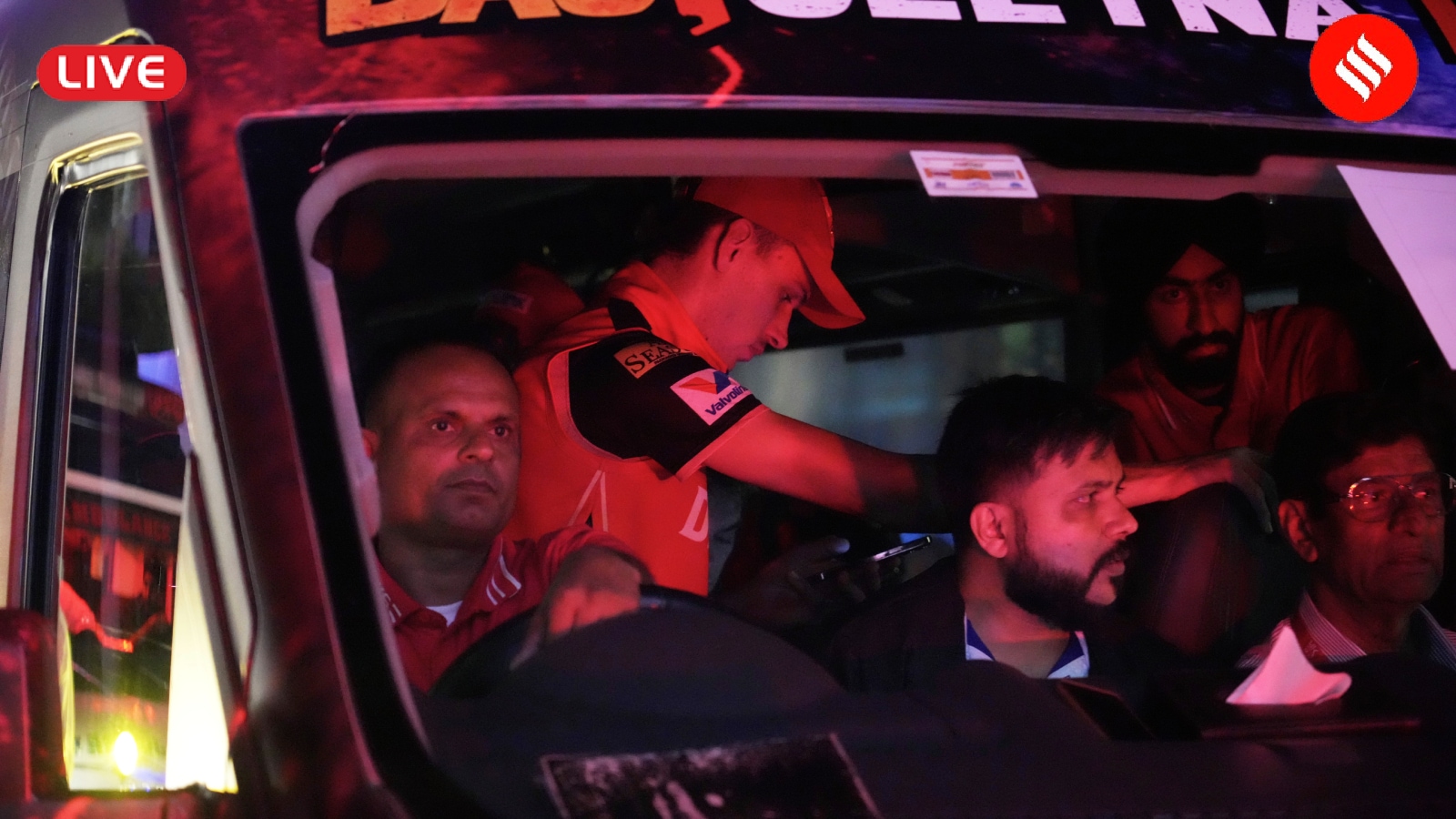IPL 2025: Indian Premier League suspended for a week as India-Pakistan ...