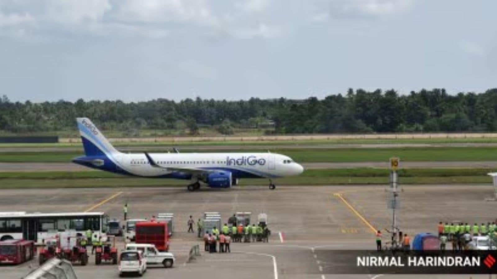 IndiGo inks pact with BIAL to set up major MRO facility at Bengaluru ...