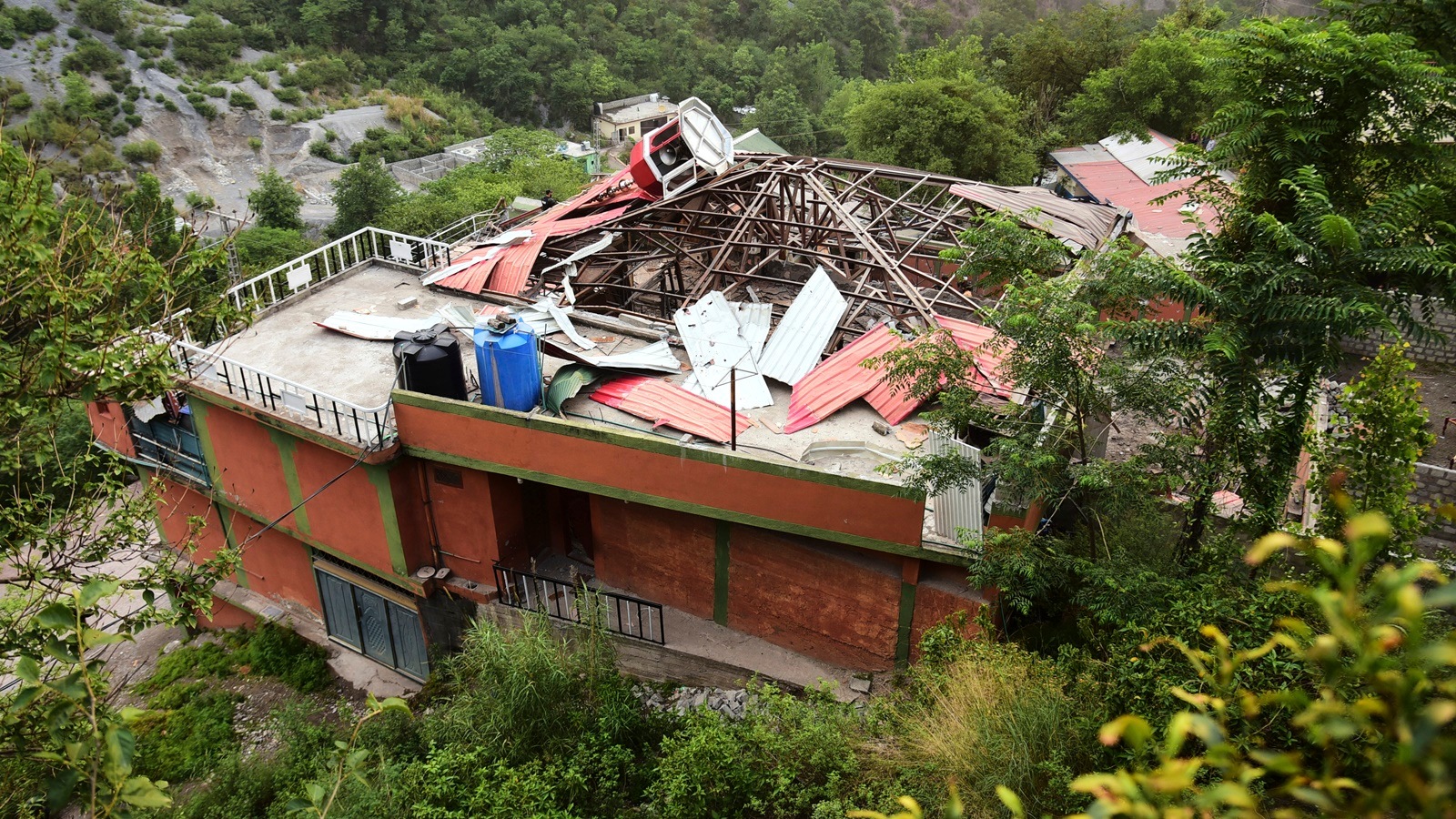 Operation Sindoor: Indian strikes on Pakistan, PoK struck headquarters of Lashkar-e-Taiba and ...