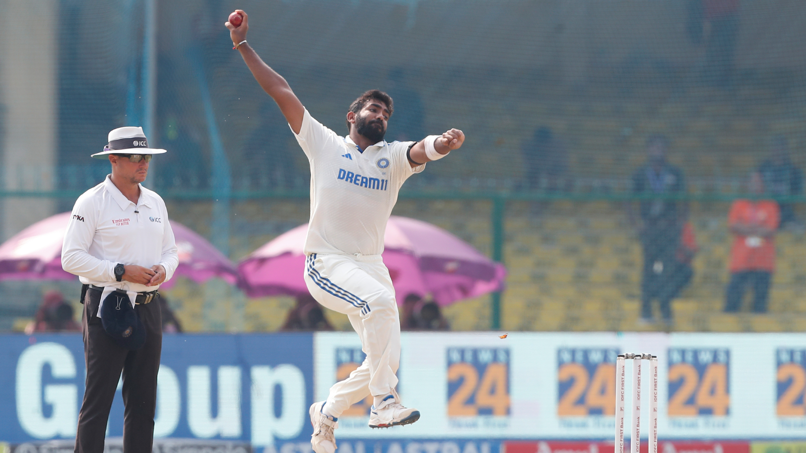 Ind vs Eng: Jasprit Bumrah reveals why he’s not captaining Indian team ...