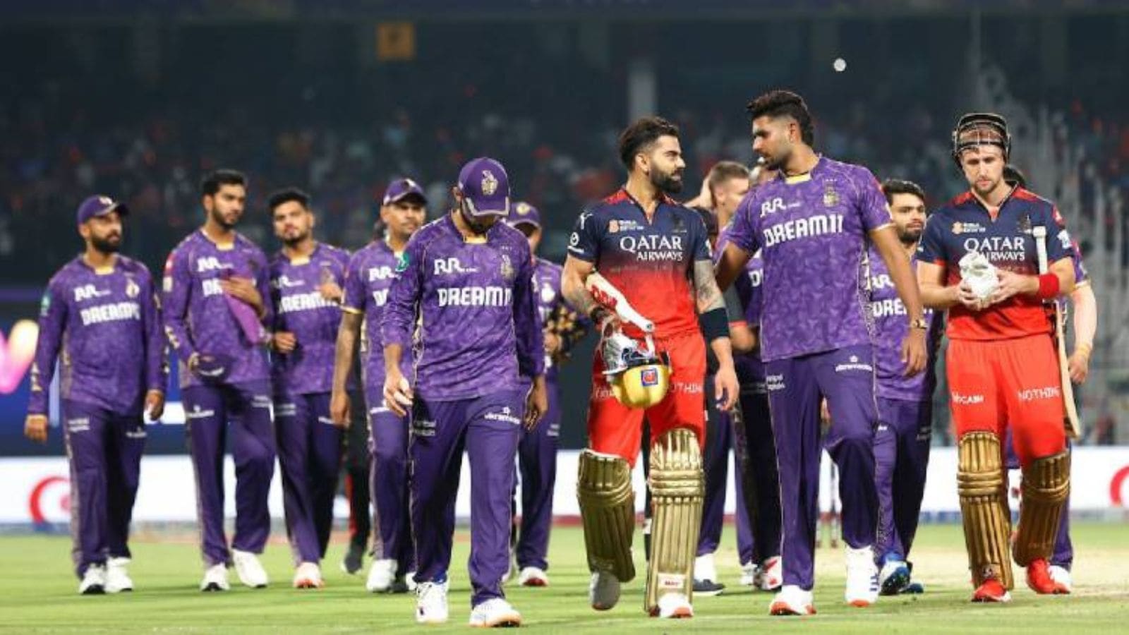 IPL 2025: Where to Watch Royal Challengers Bengaluru vs Kolkata Knight Riders Match? | Ipl News ...