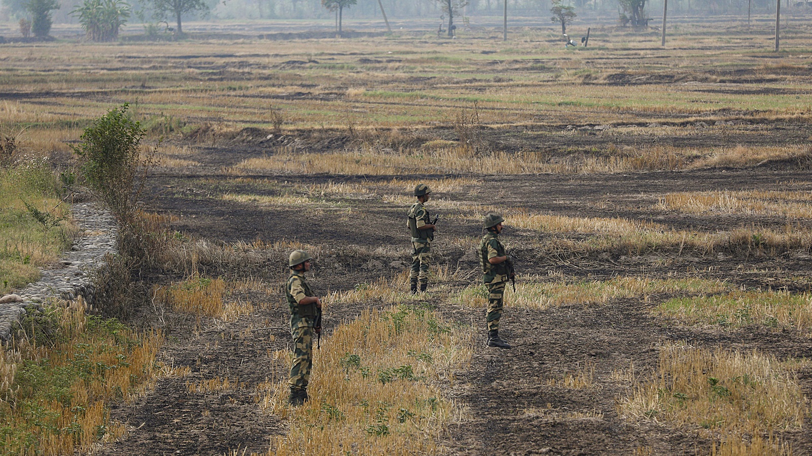 Gunfight erupts in Jammu and Kashmir’s Kishtwar as security forces ...