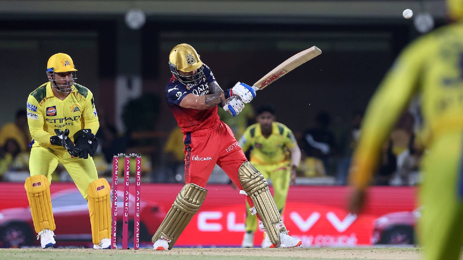 Virat Kohli speaks on the ‘intense atmosphere’ when RCB – CSK play ...