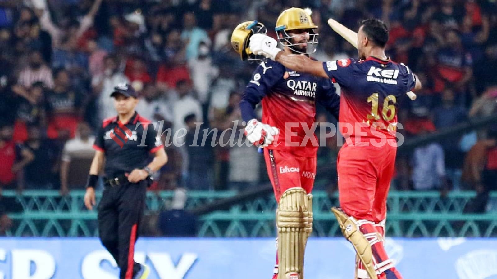 IPL 2025, LSG vs RCB Highlights: Stand-in skipper Jitesh Sharma powers ...