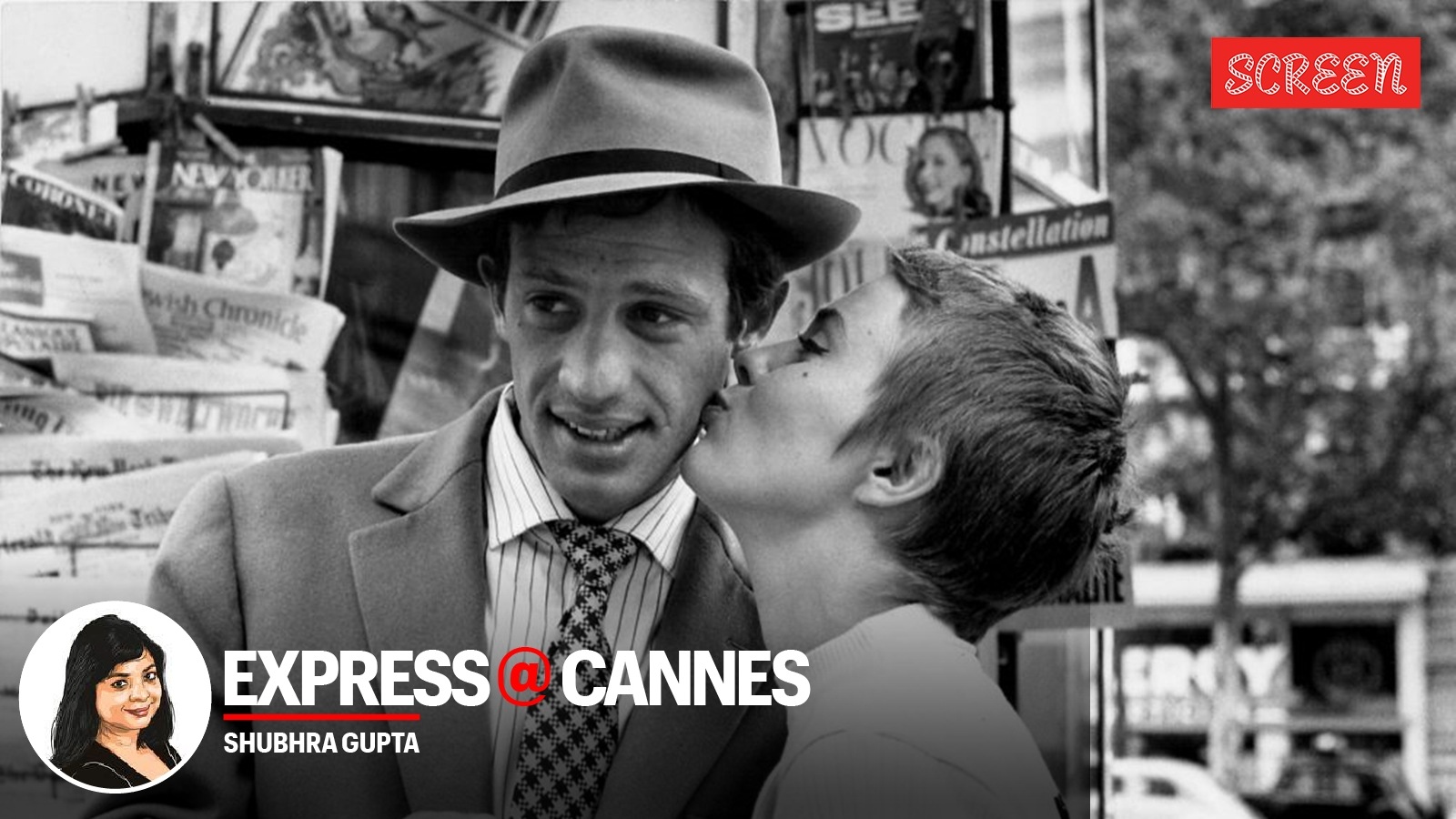 Cannes review: Nouvelle Vague, a warm homage to the pioneers of French ...