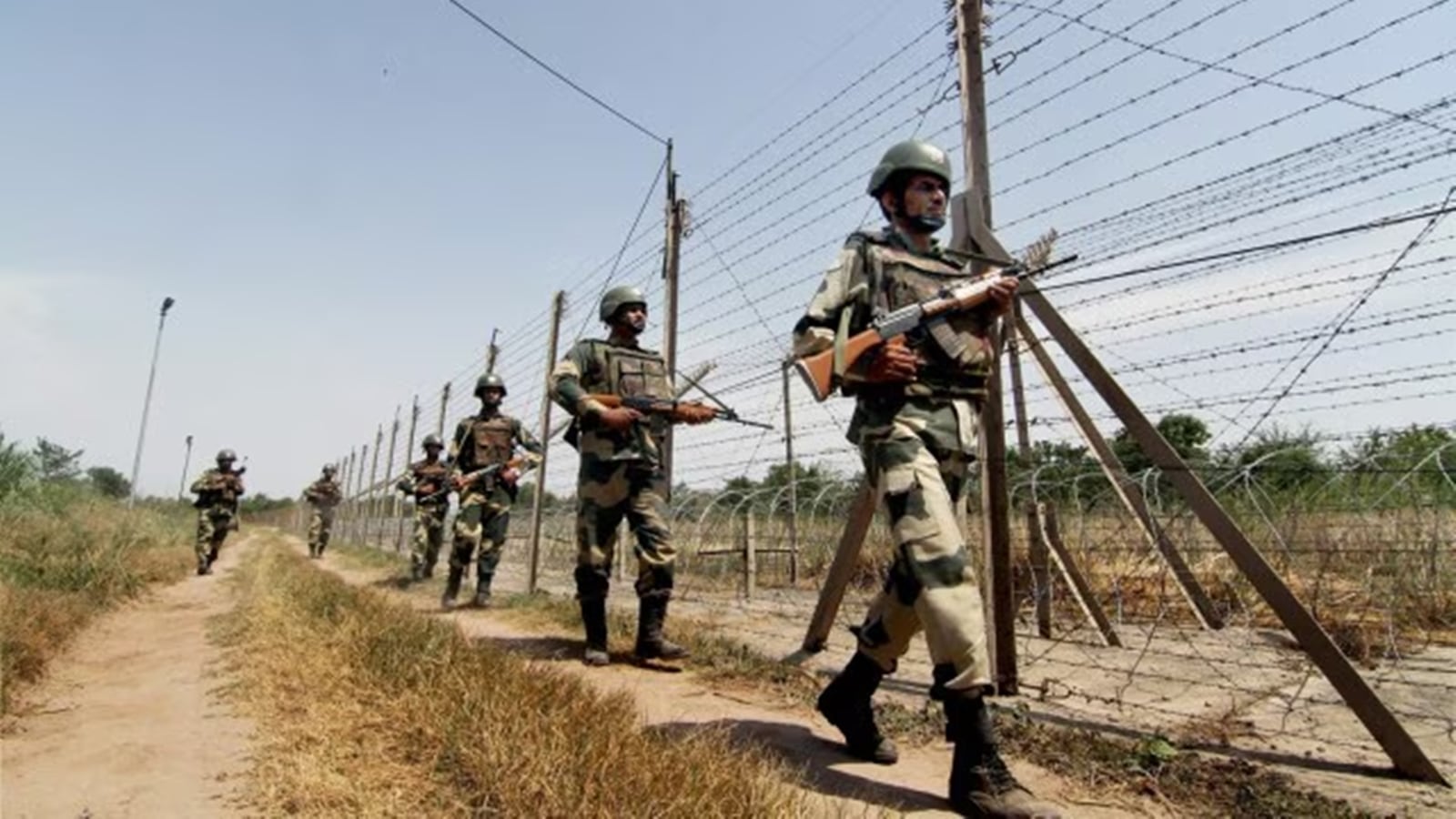 India-Pakistan Ceasefire: Escalation at the LoC Pakistan’s ceasefire ...