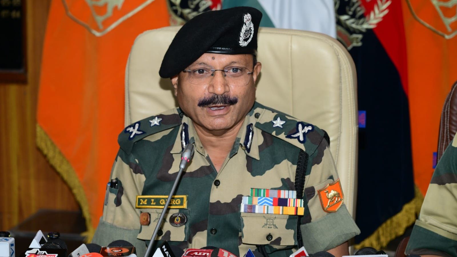 BSF Rajasthan IG interview: ‘Nothing unexpected (during Op Sindoor ...