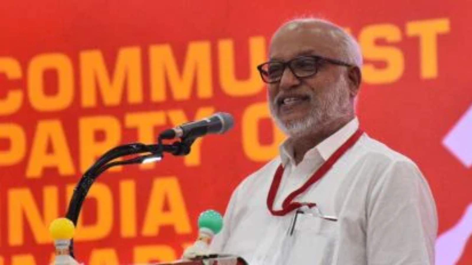 CPM’s M A Baby says Centre should explain American role in ceasefire ...
