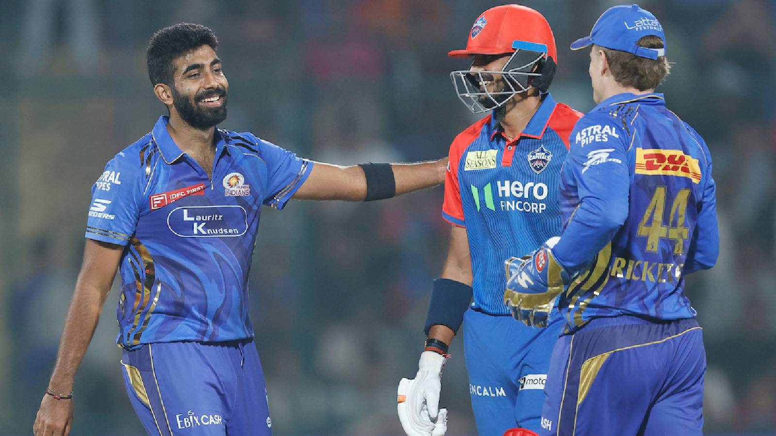 IPL 2025: Players list, impact subs, full squad for Mumbai Indians vs ...