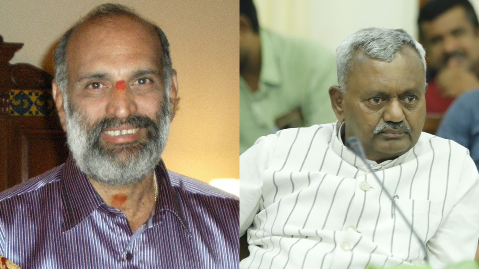 BJP expels ‘troublemaker’ MLAs: Who are S T Somashekar and Shivaram ...