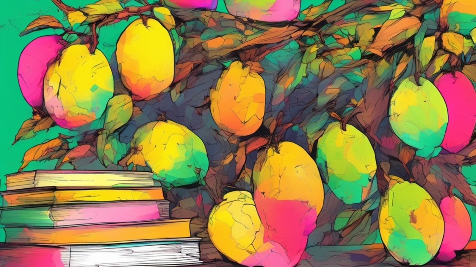 Mango mania: 5 must-read summer reads that celebrate the King of Fruits ...