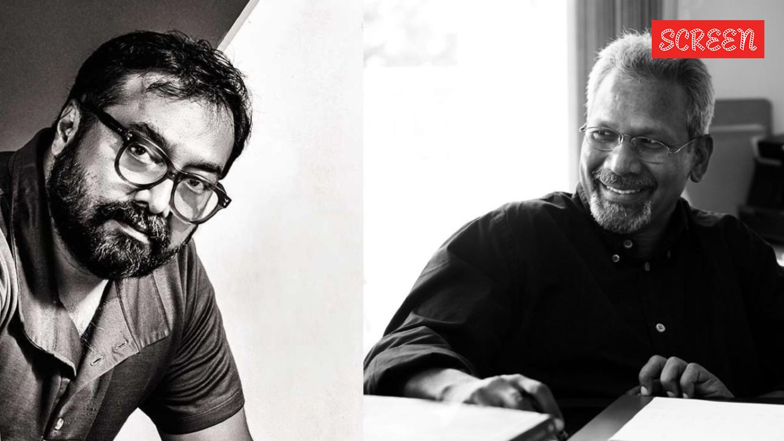 Mani Ratnam responds to Anurag Kashyap’s complaints about excessive use of English in Tamil ...