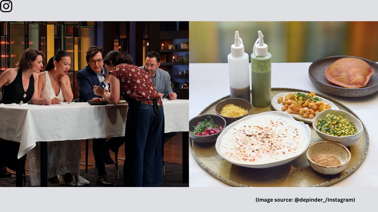 MasterChef Australia contestant makes Raj kachori, judges call it ...