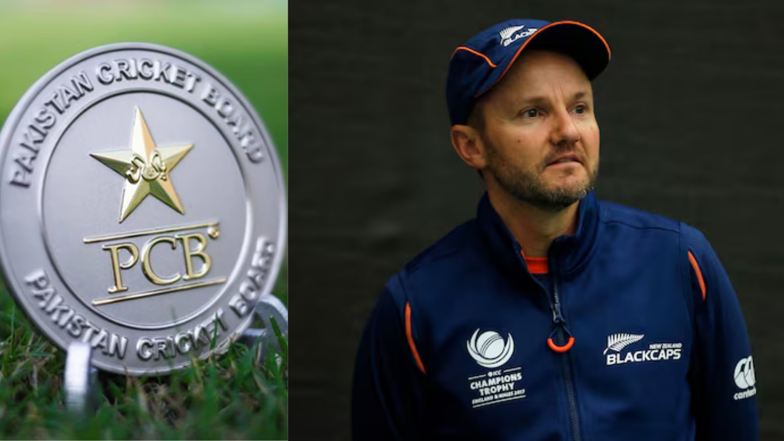 PCB appoints Mike Hesson as Pakistan's limited-overs head coach