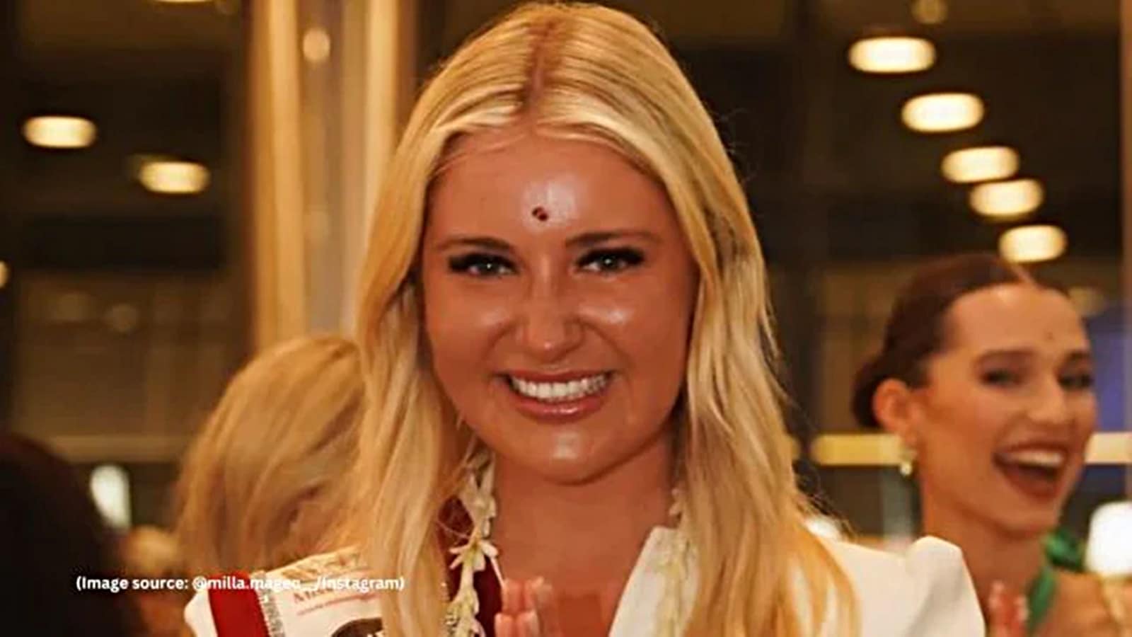 Miss England Milla Magee quits Miss World 2025: Seems to be a ...