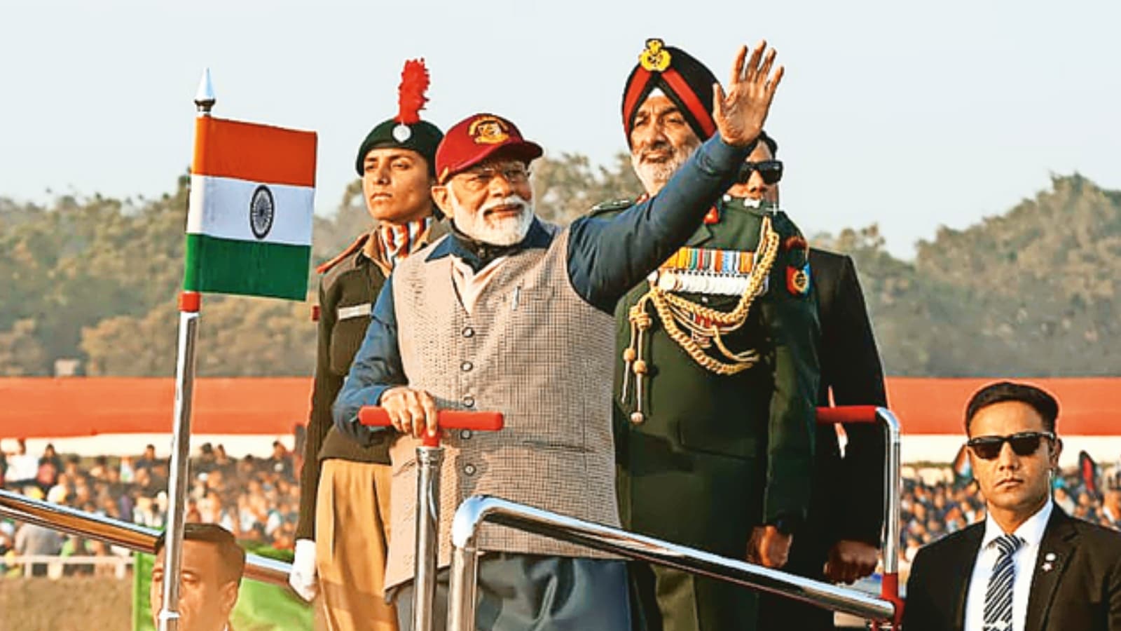 NDA partners praise PM Narendra Modi: ‘World witnessed India’s ...