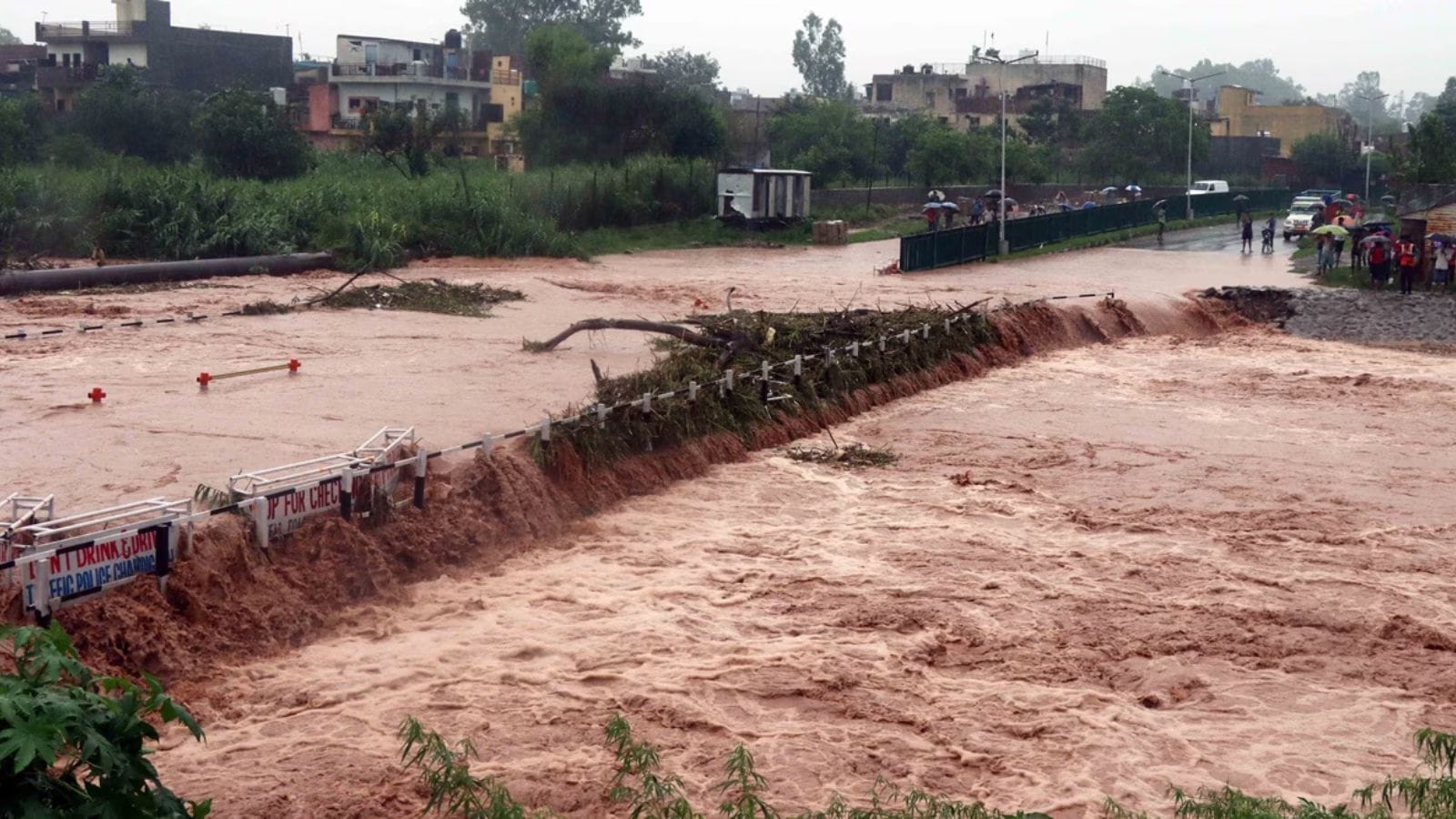 Reduced supply, muddy water: The reality of 24×7 water access project ...