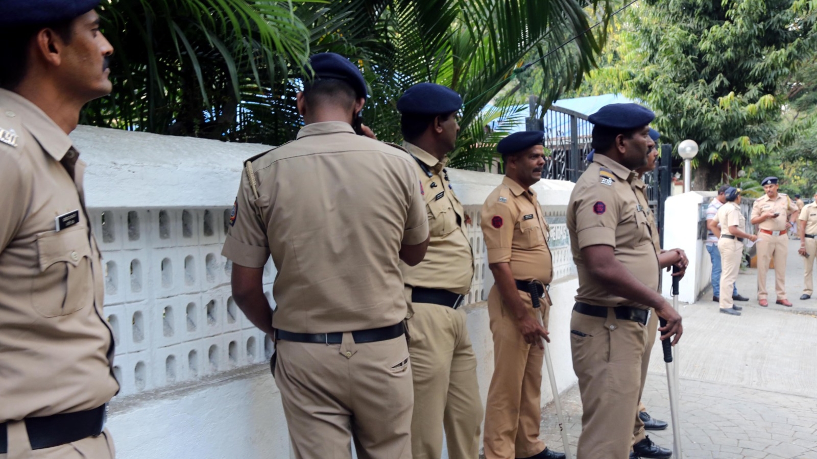 Man Who ‘married His Aunt Surrenders Before Police 50 Days After Her
