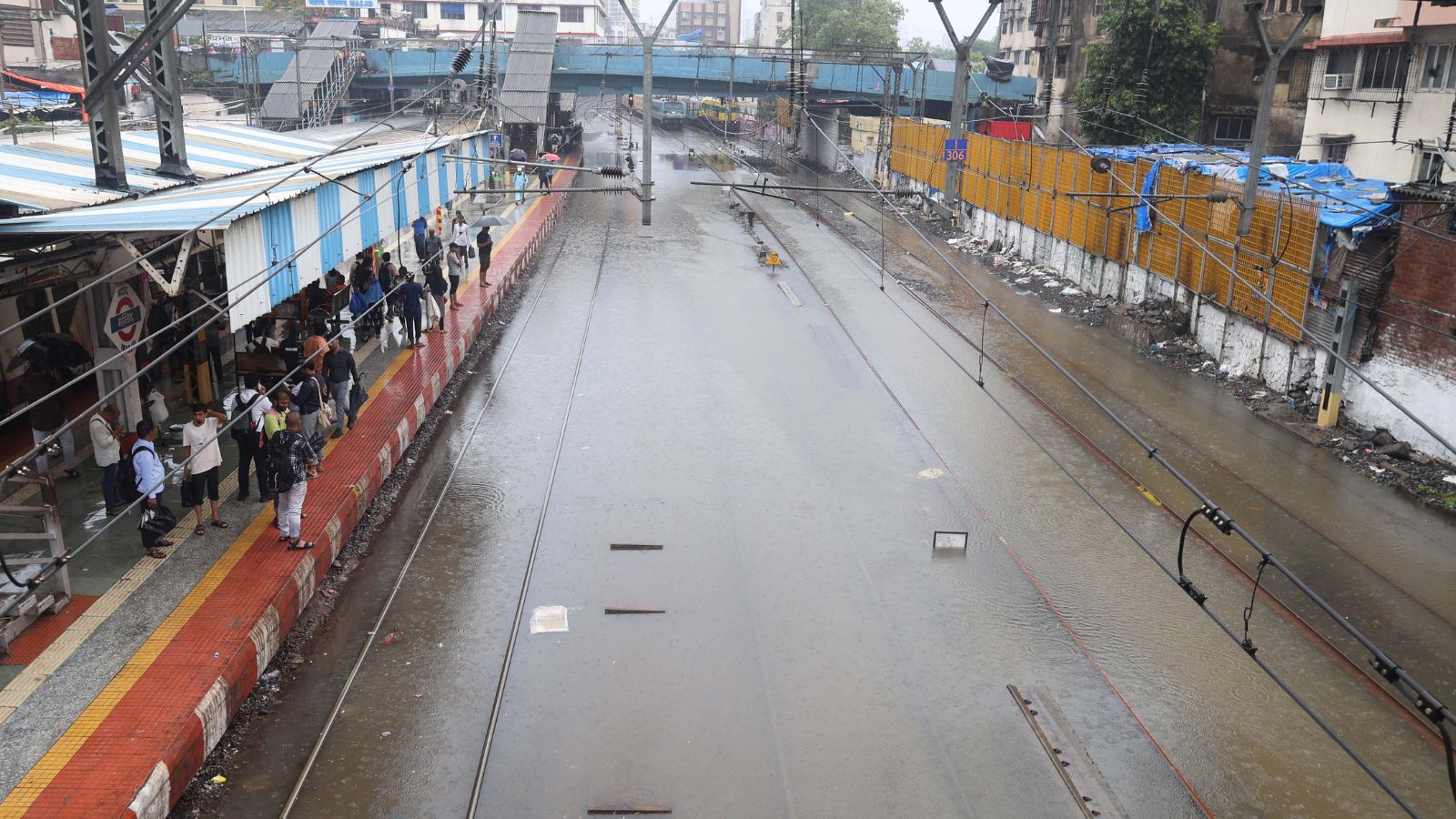 Mumbai: Locals cancelled, short-terminated, underground Metro station ...