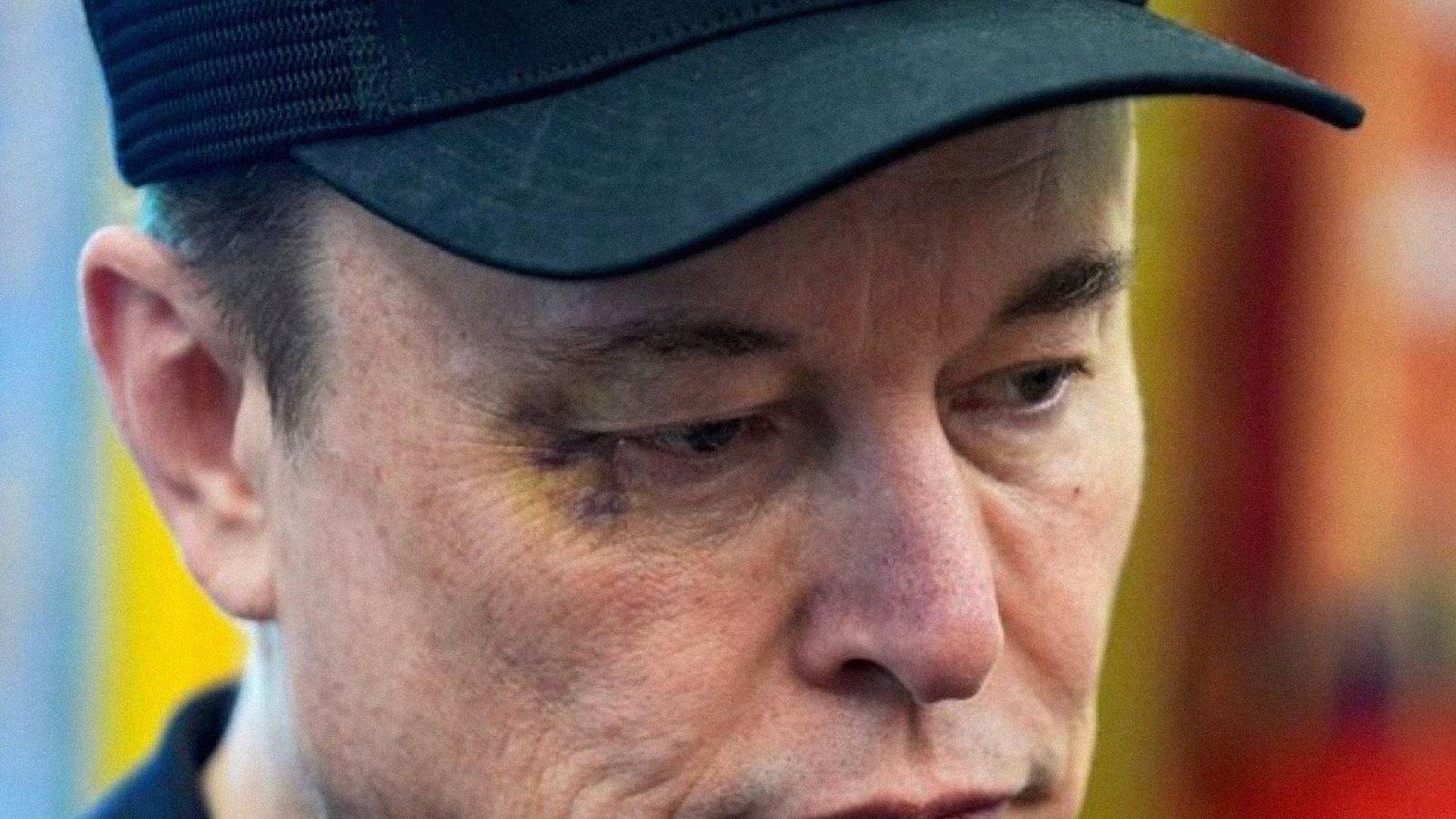‘Go ahead, punch me in the face’: Elon Musk reveals the culprit behind ...