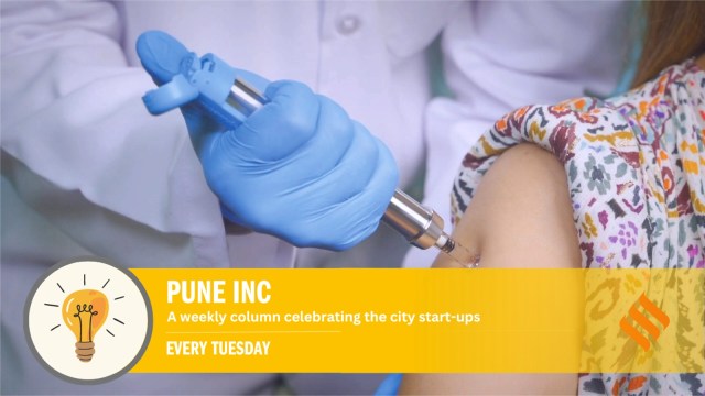 Pune Inc: How a city-based company is removing needles from injections ...